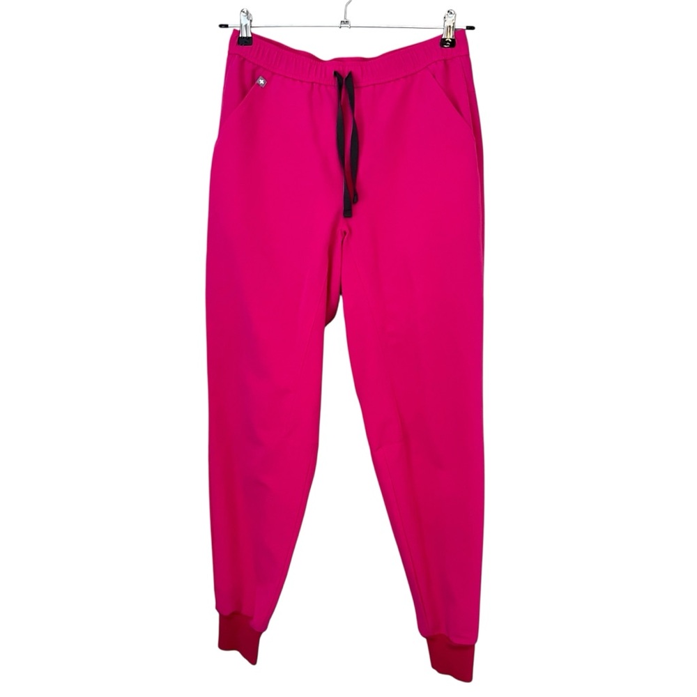 Figs Tansen Men’s Jogger Scrub Work Pants Hot Pink Si… - Gem
